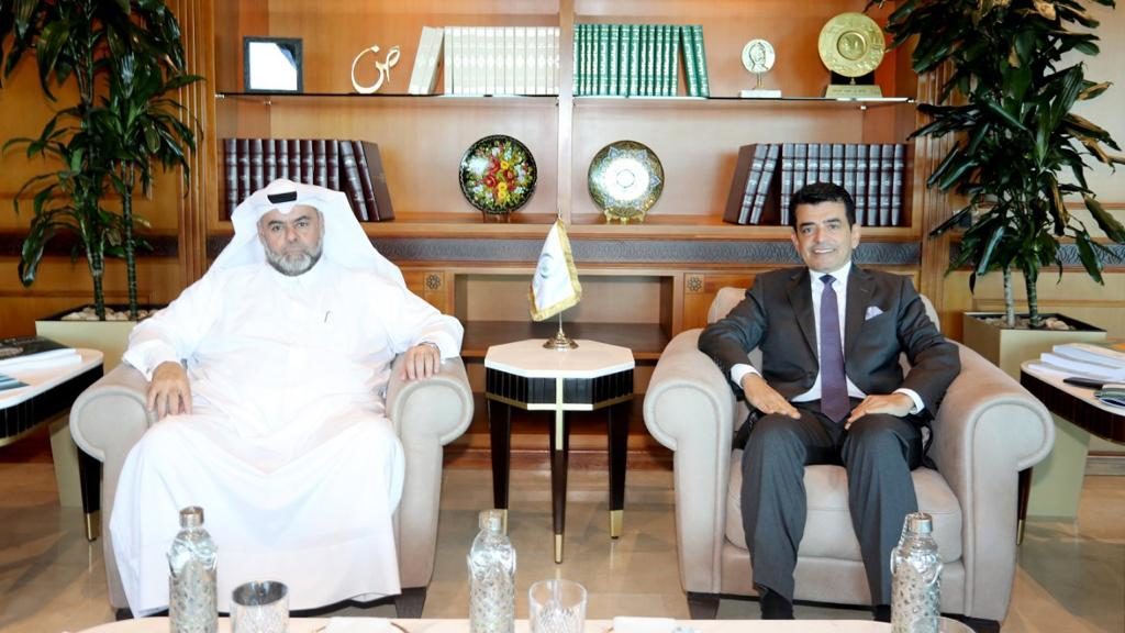 New Start for Cooperation between ICESCO and Qatar Charity - ICESCO