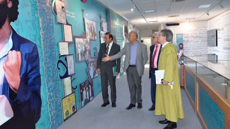 A Delegation from ICESCO Visits Morocco Archives - ICESCO
