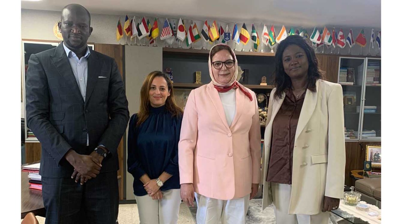 ICESCO and Kingdom of Morocco Explore Ways of Strengthening Cooperation ...