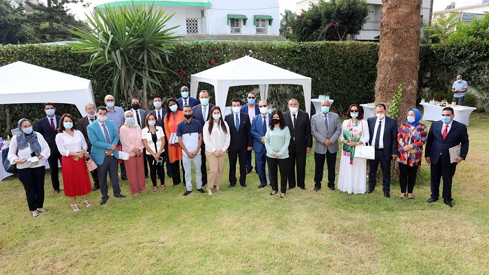 ICESCO and Moroccan National Commission Distribute Covid-19 Project’s ...