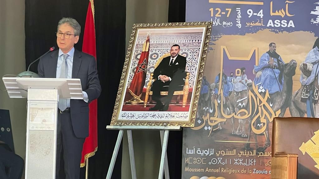 ICESCO takes part in Religious Moussem of Assa-Zag in Kingdom of ...