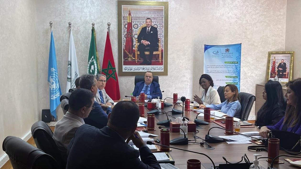 ICESCO Organizes in Rabat Marathon for Social Cohesion and Resilience ...