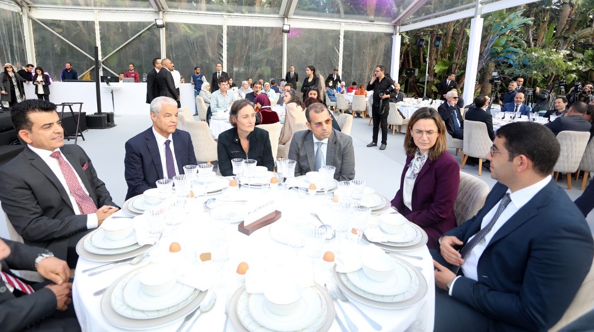 ICESCO Director-General Takes Part in Inauguration of Heritage Month in ...