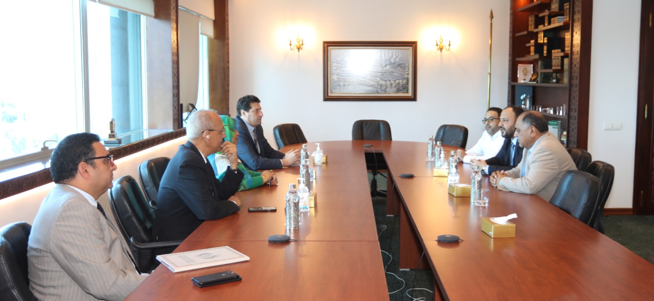 Exploring Ways to Enhance Cooperation between ICESCO and Libyan ...