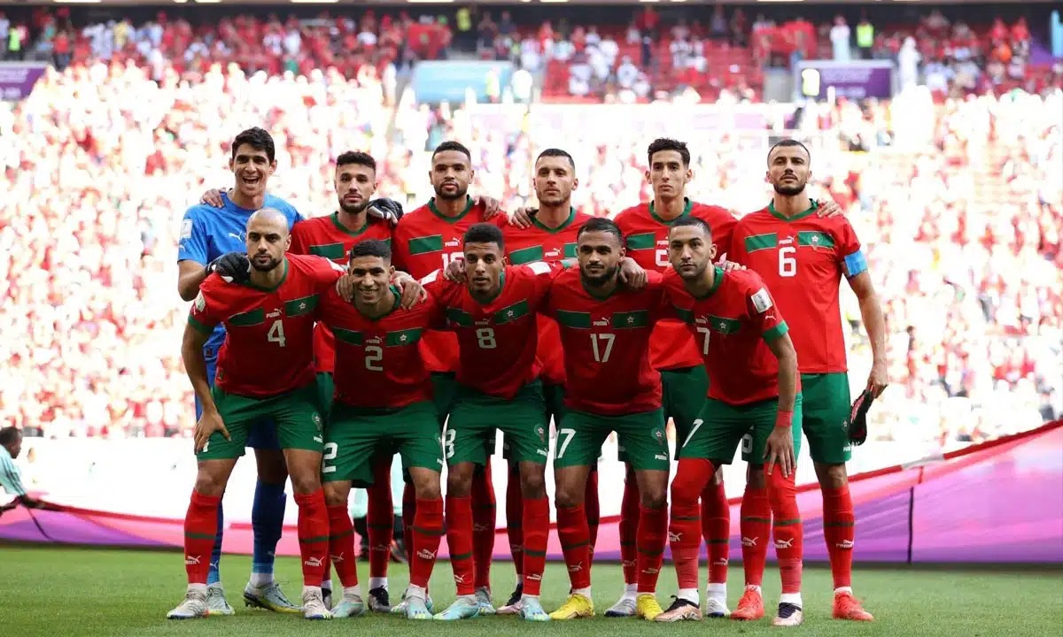 ICESCO congratulates Morocco on reaching the World Cup quarter-finals ...