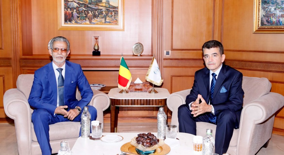 ICESCO and Mali Explore Fields of Cooperation - ICESCO