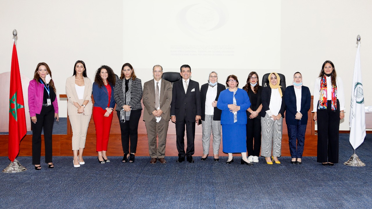 ICESCO Reaffirms Support for NGOs and Civil Society Institutions - ICESCO