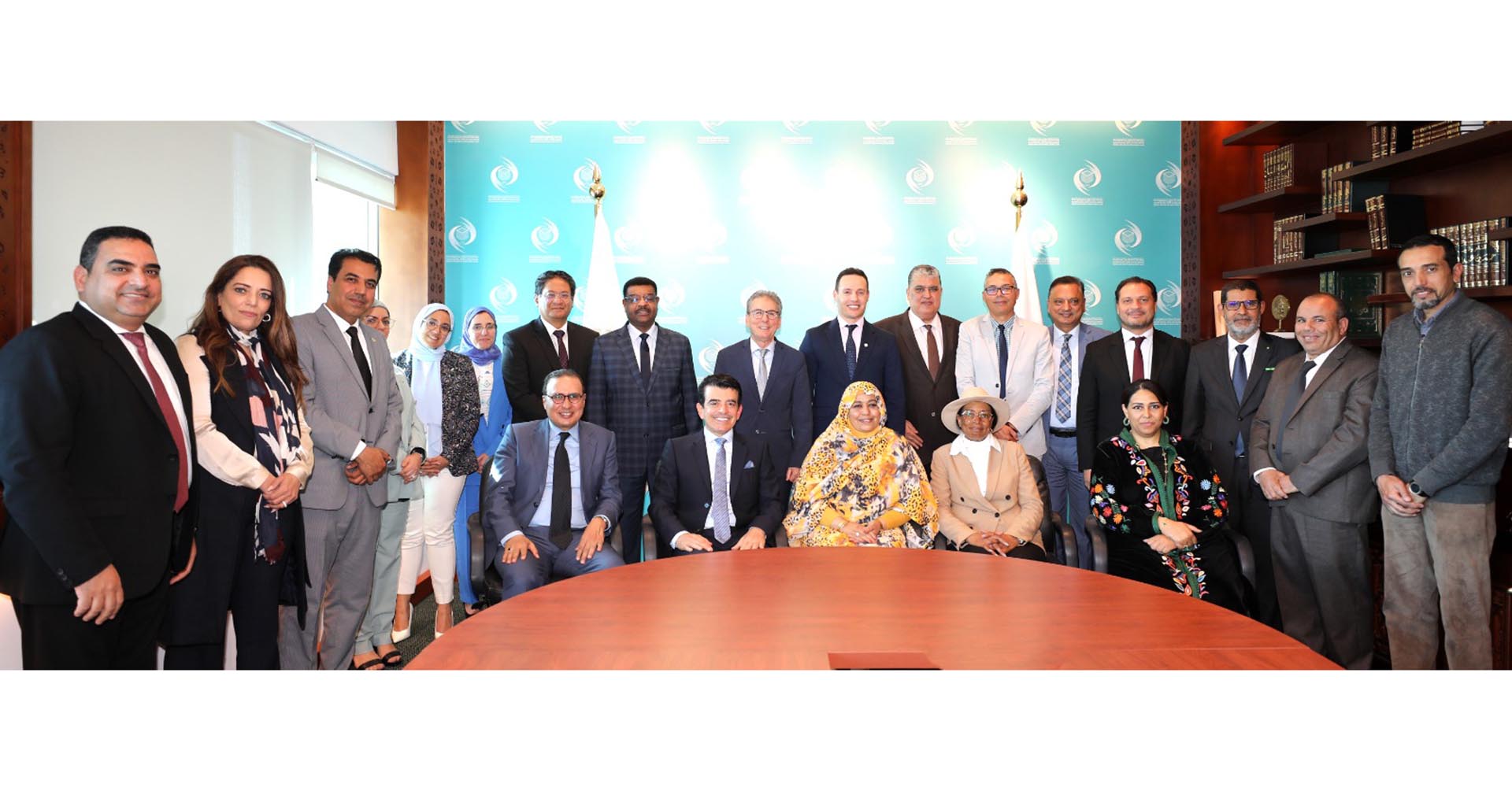 ICESCO Honors Amira El Fadil at End of her mandate at Organization - ICESCO
