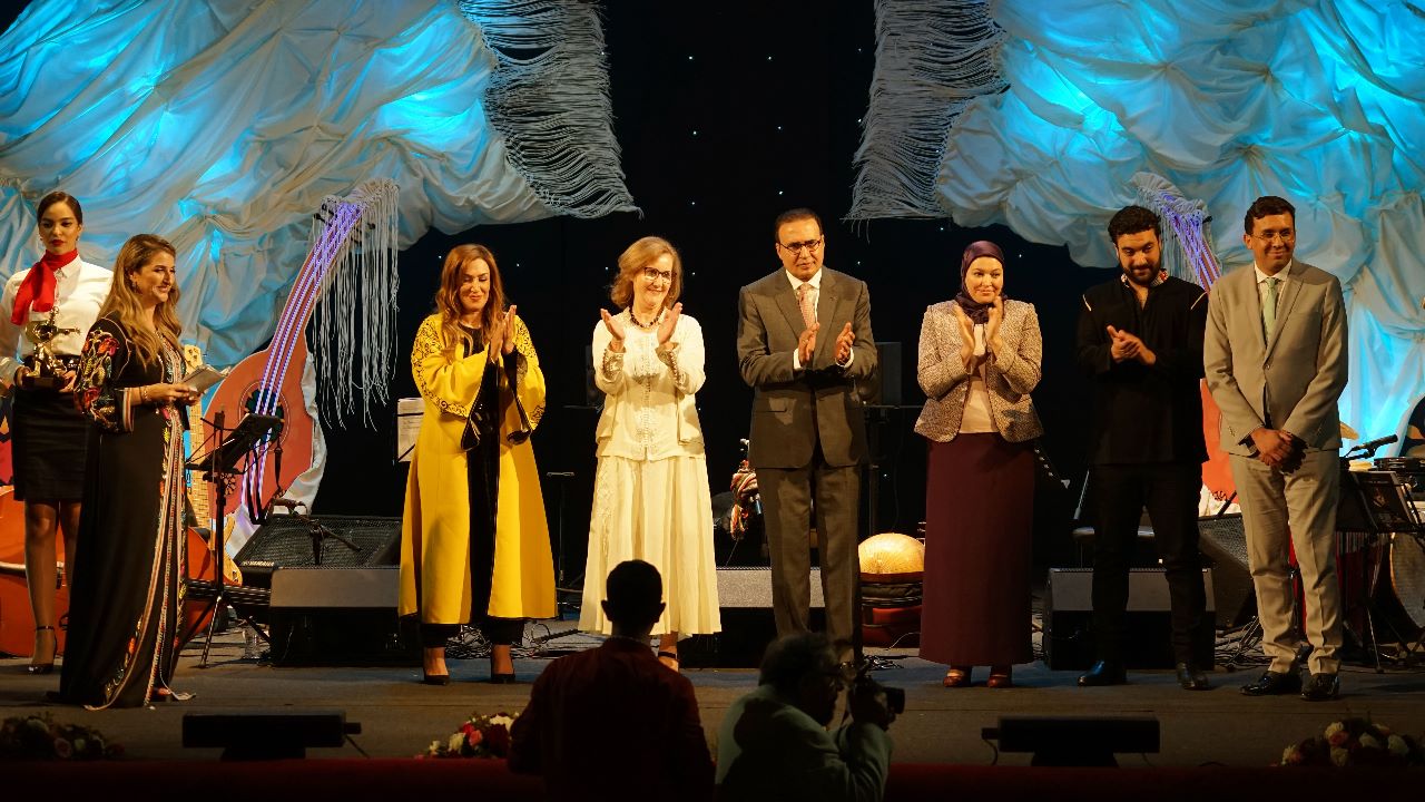 ICESCO takes part in the 24th International Lute Festival in the ...