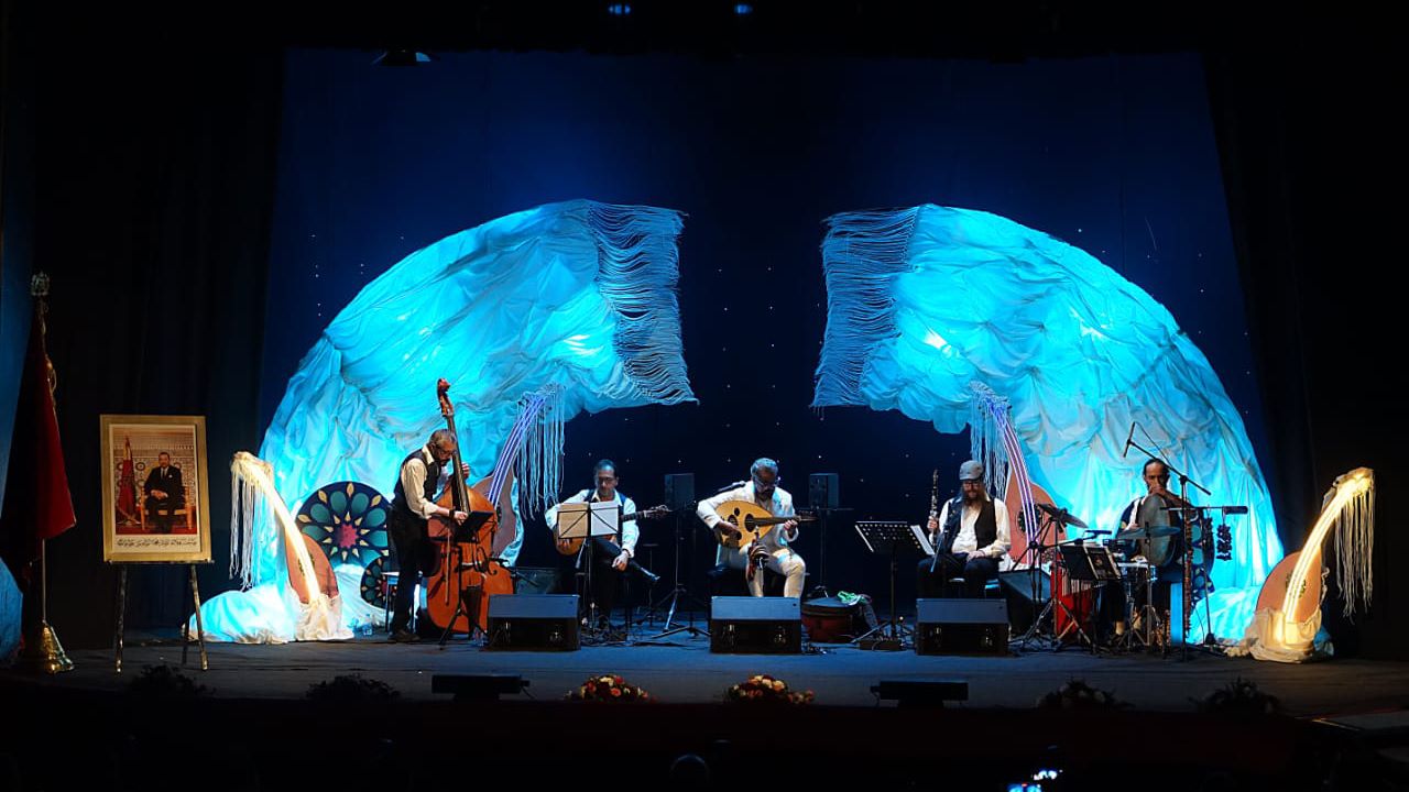 ICESCO takes part in the 24th International Lute Festival in the ...