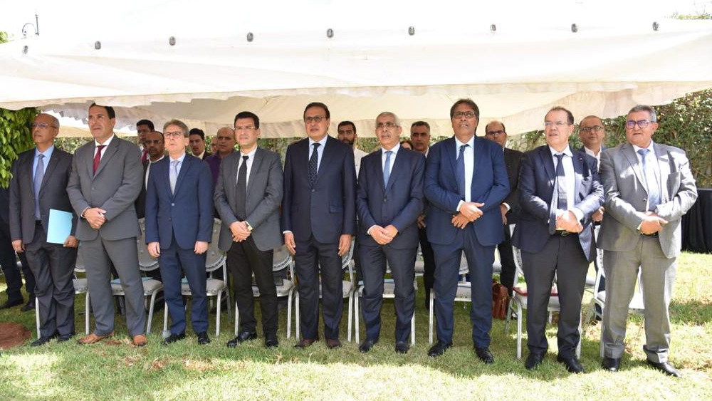 ICESCO Participates in Award Ceremony of Moroccan National Commission ...