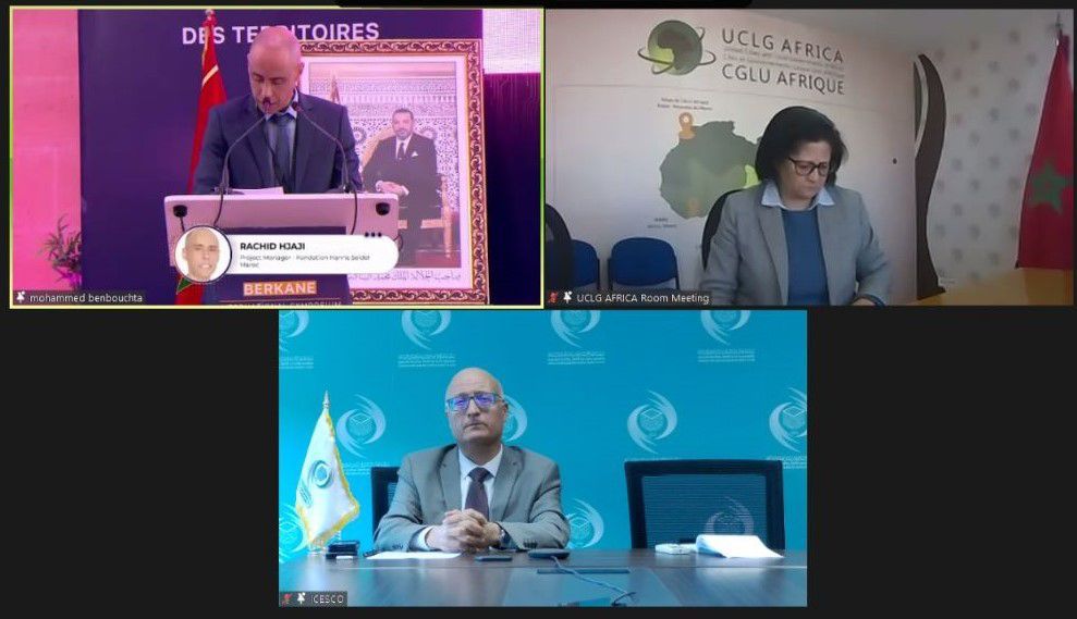 ICESCO Participates in International Symposium on Smart Cities in ...