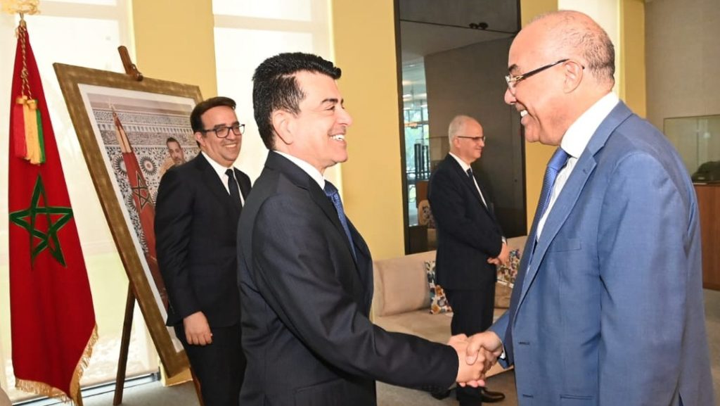 ICESCO takes part in launch ceremony of 100,000 entrepreneurs program ...