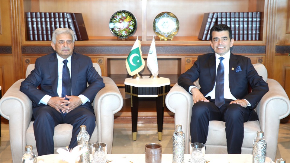 ICESCO and Pakistan Discuss Cooperation Developments in Education and ...