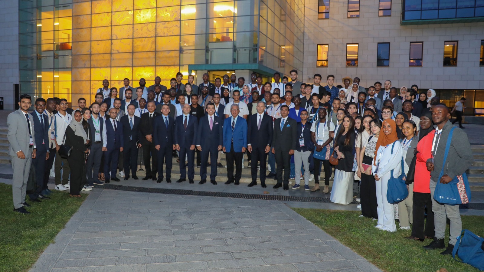 Launching ICESCO's "Youth Dialogues" Program from Baku, Capital of ...