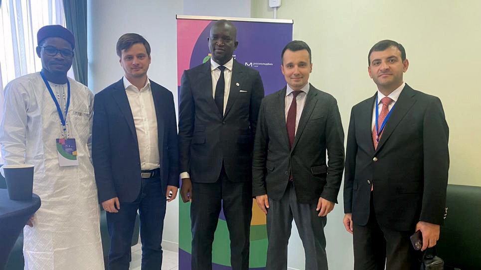 ICESCO participates in preparatory conference for World Youth Festival ...