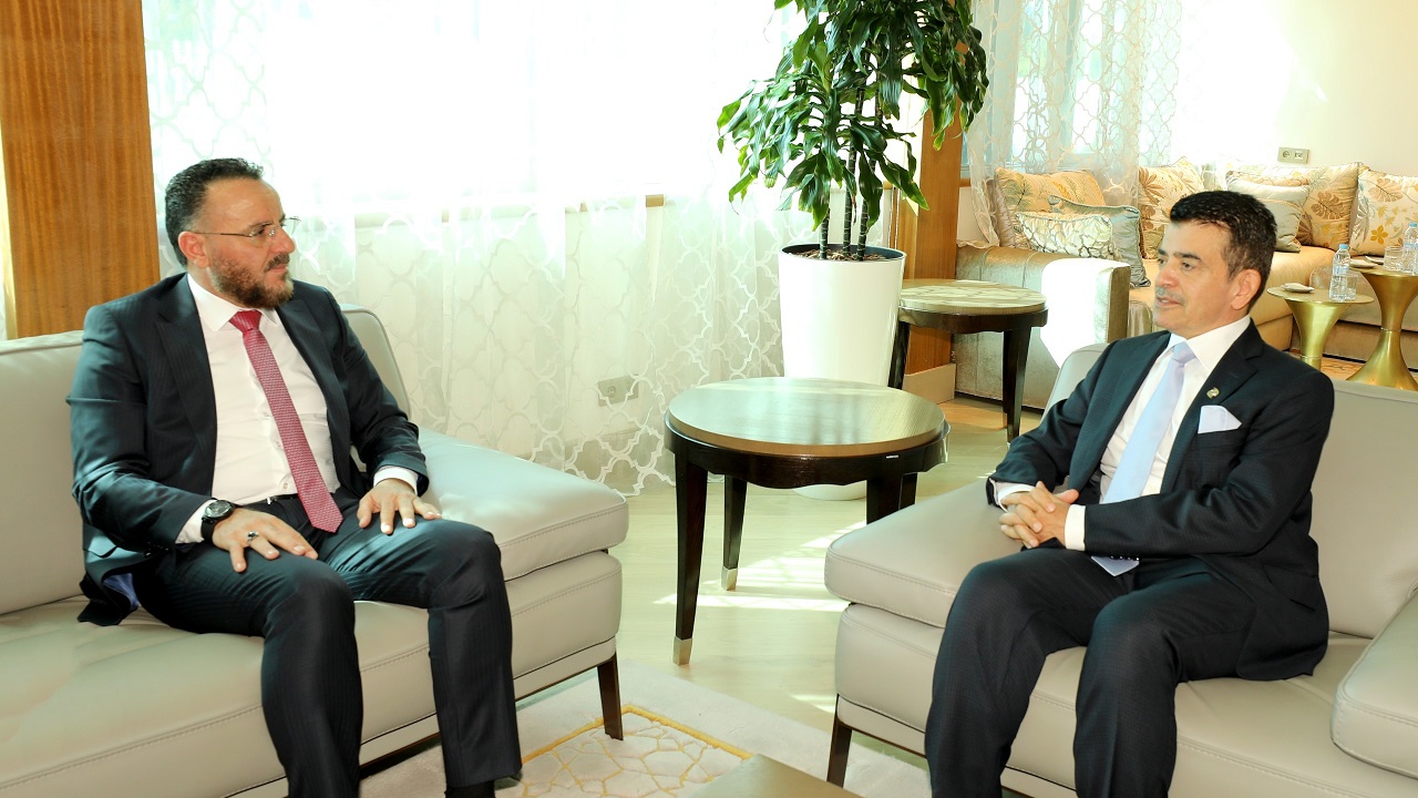ICESCO and Libyan Ministry of Industry and Minerals Explore Prospects ...