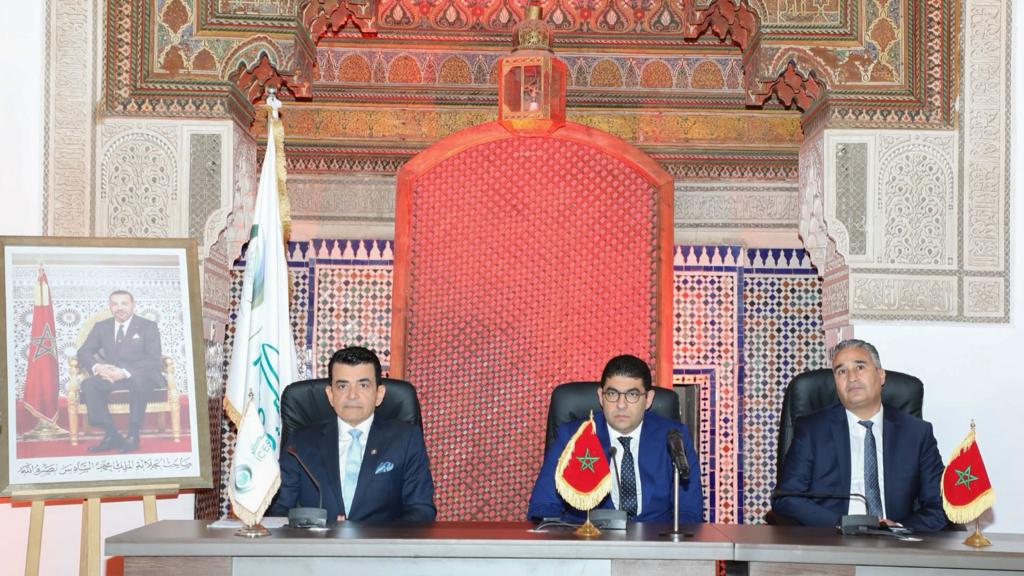 ICESCO and the Moroccan Ministry of Culture Announce Details of the ...