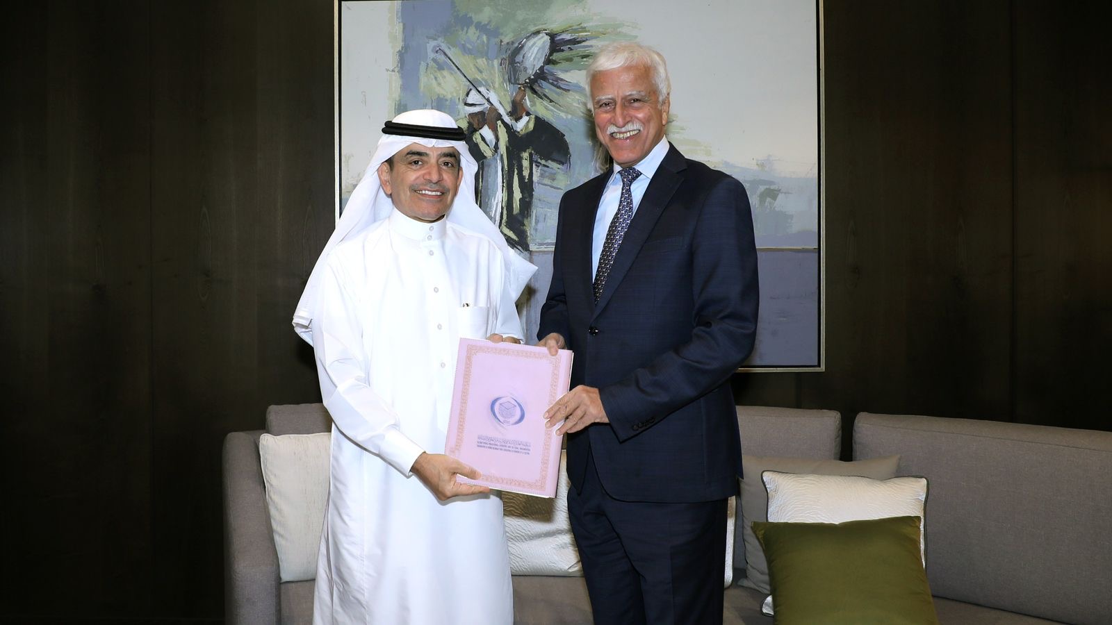 Dr. Marwan Awartani Appointed Senior Advisor to ICESCO Director-General ...