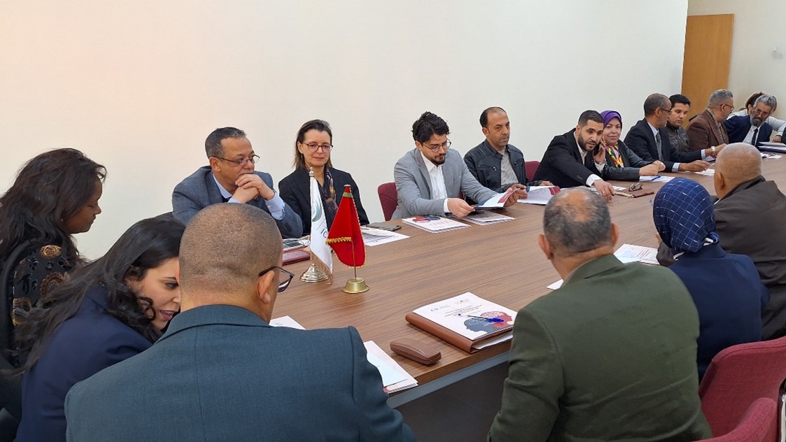 ICESCO and Moroccan Ministry of Youth, Culture and Communication Hold a ...