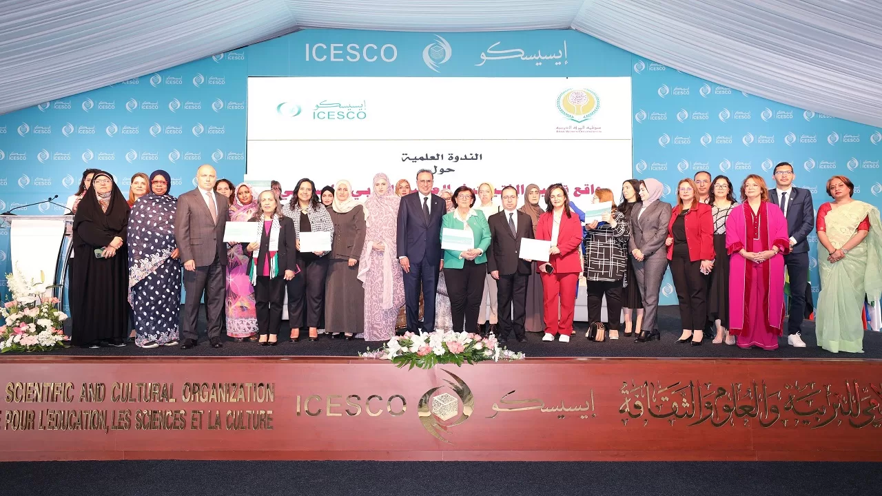 International Scientific Seminar on the Status of Girls’ Education in ...