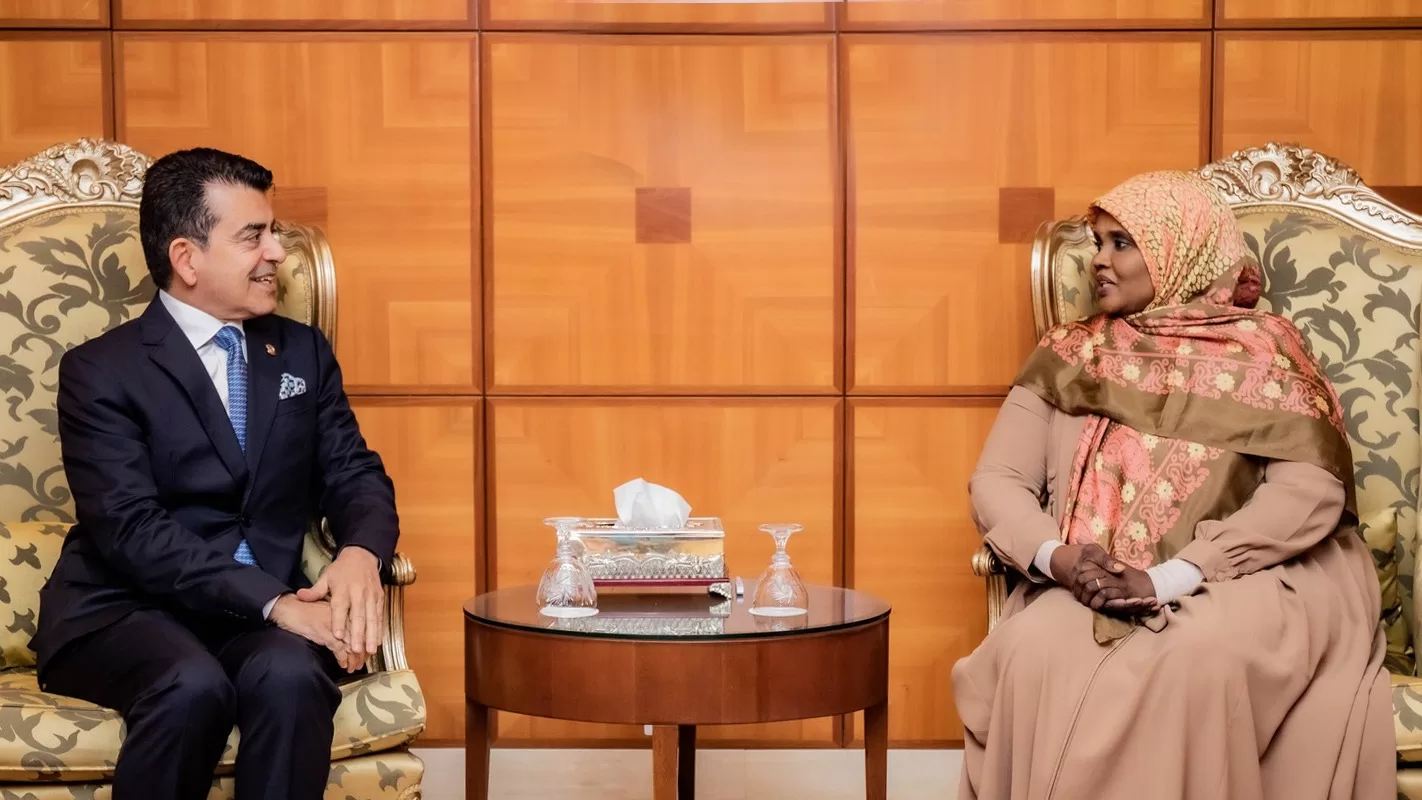 ICESCO and Libya Explore Cooperation Developments in Cultural Field ...