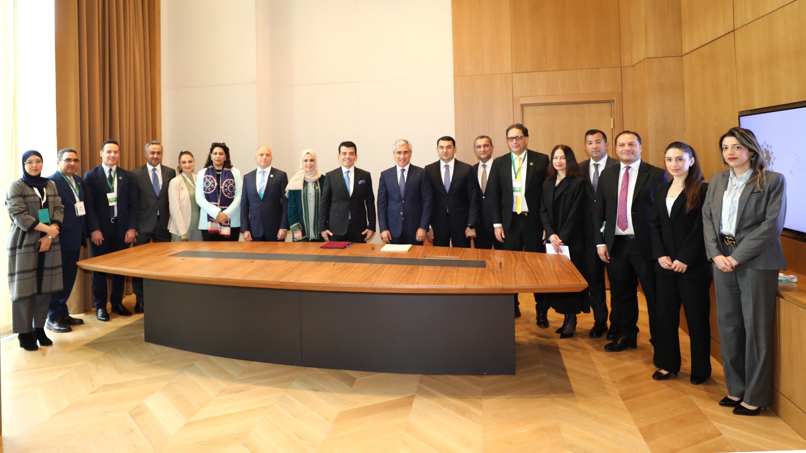 ICESCO and Azerbaijan Heydar Aliyev Foundation sign MoU for cooperation ...