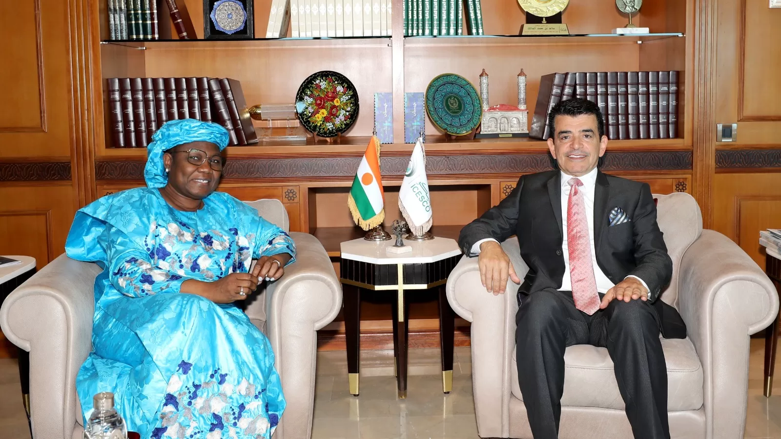 ICESCO and Republic of Niger Agree to Develop Cooperation in Education ...