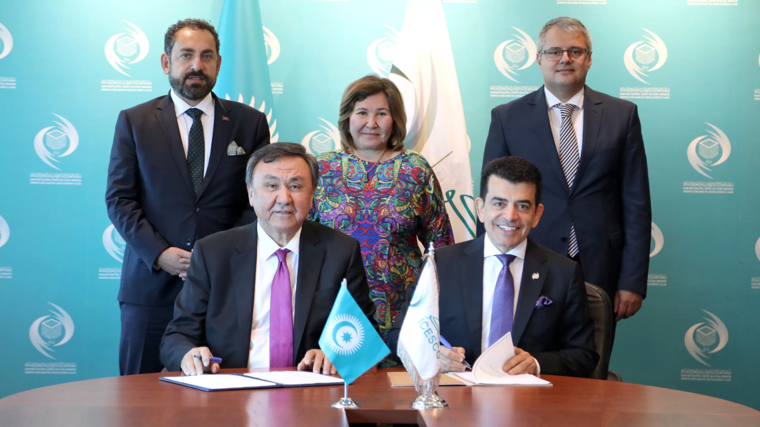 ICESCO and OTS sign MoU for cooperation in education, science and ...