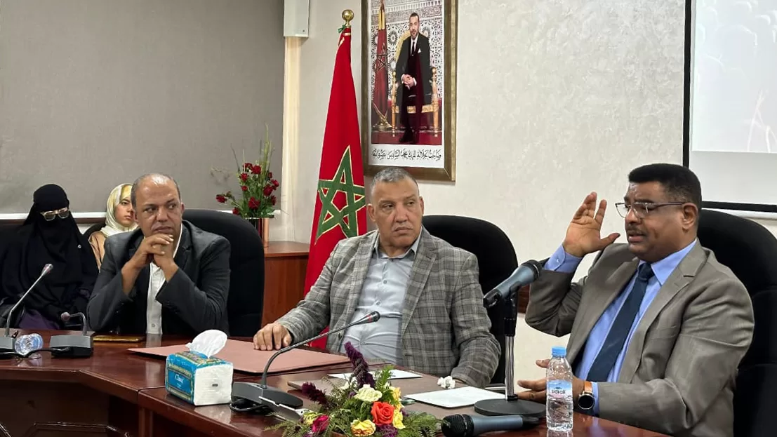 “Post-globalization thinking:” A conference at the Cadi Ayyad ...
