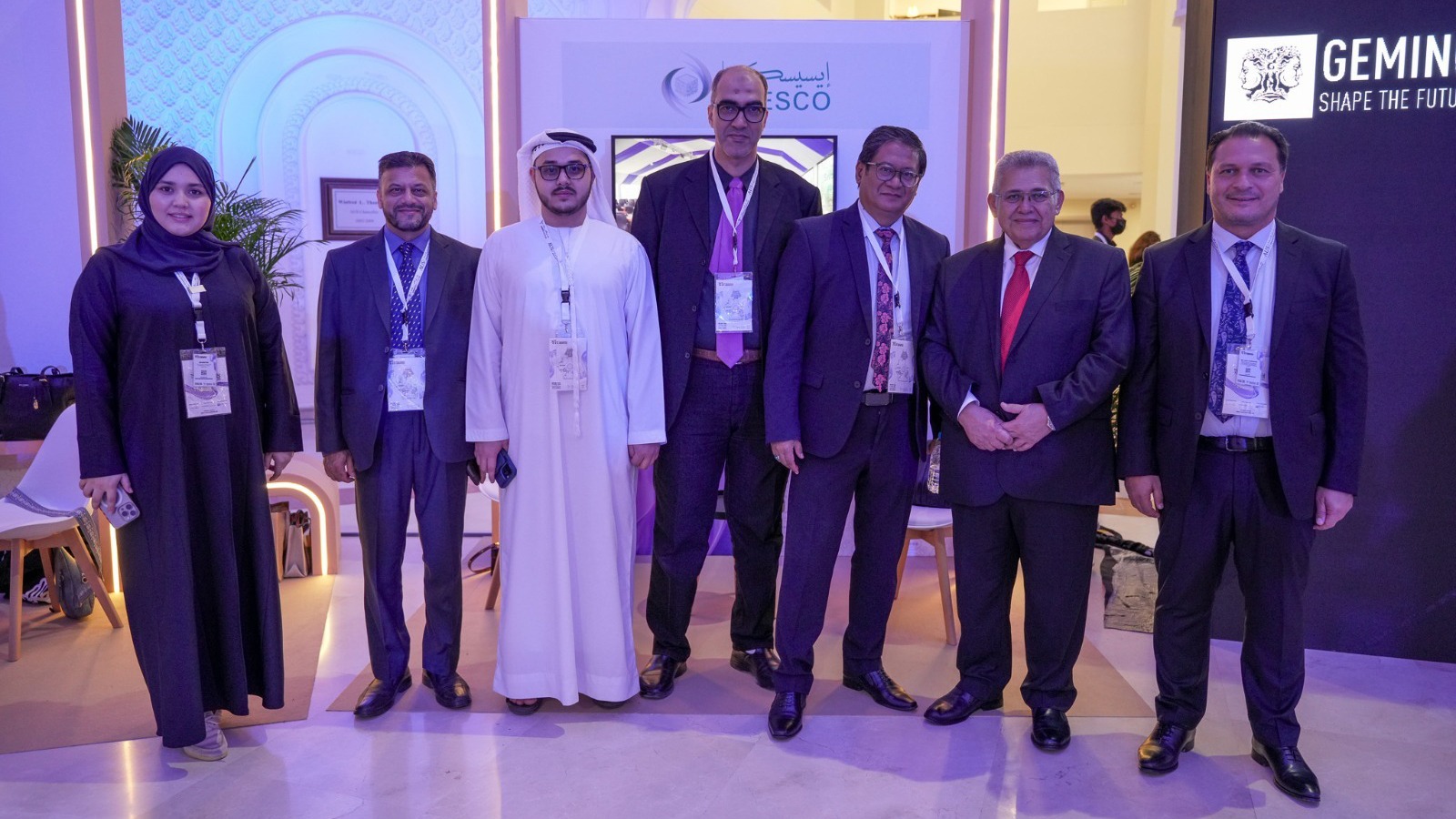 ICESCO participates in Sharjah International Conference on AI and ...