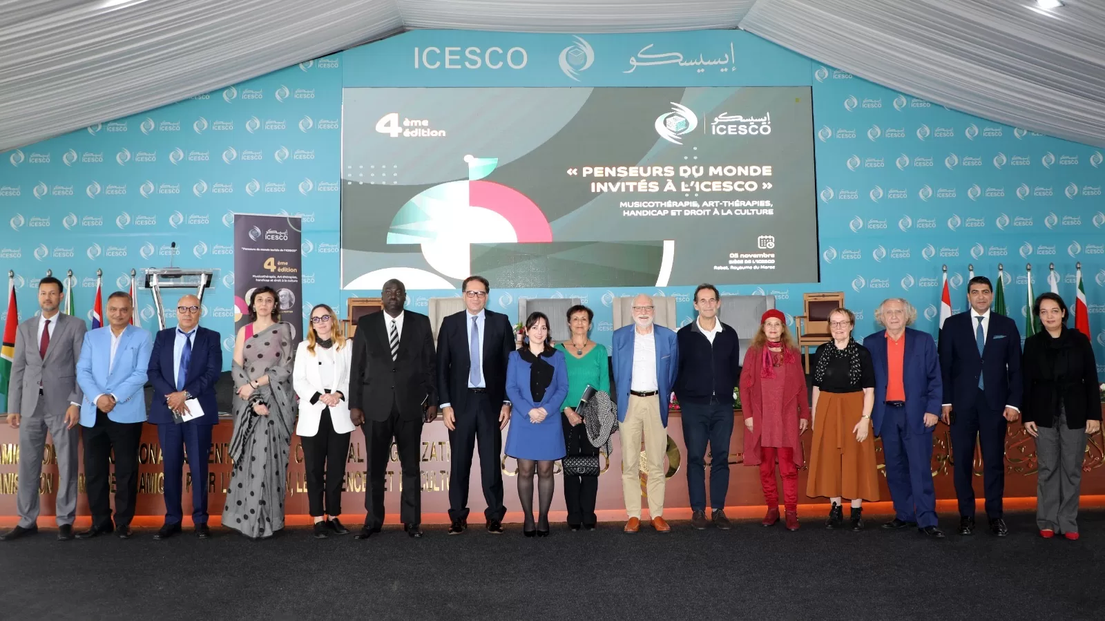 International Thinkers Guests of ICESCO” Holds Two Events on the Role ...