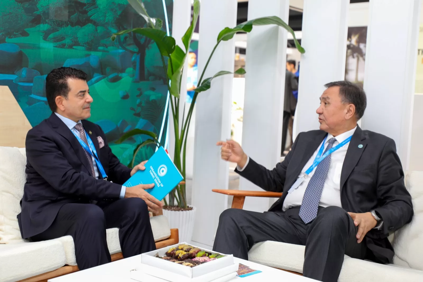ICESCO and OTS Explore Strengthening Cooperation in Areas of Mutual ...