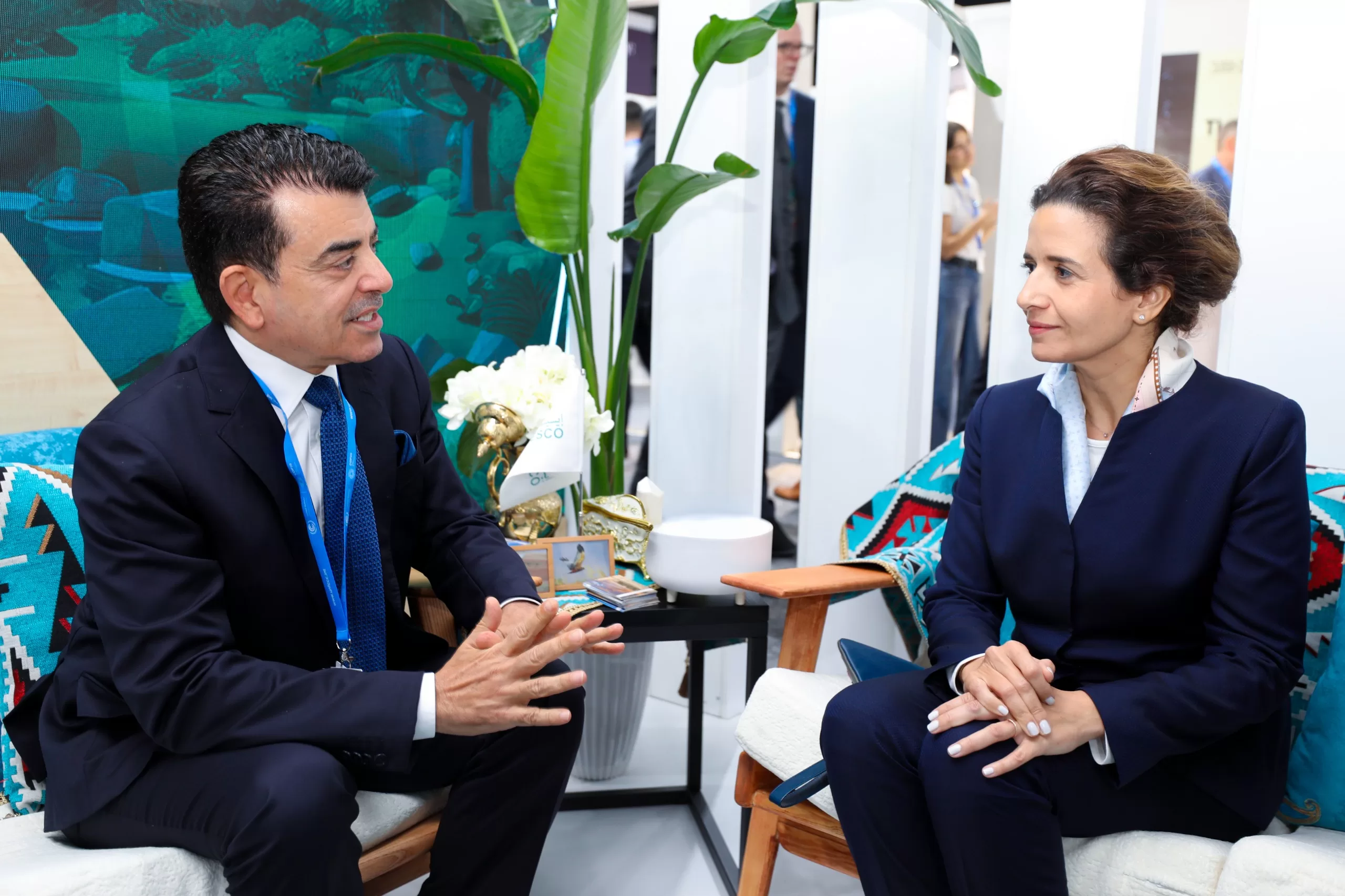 ICESCO and Moroccan Ministry of Energy Transition and Sustainable ...