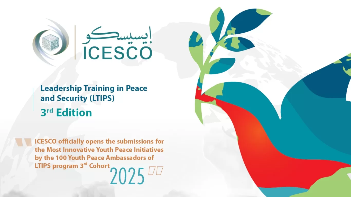 ICESCO opens nominations for best youth peace initiatives for its 100 ...