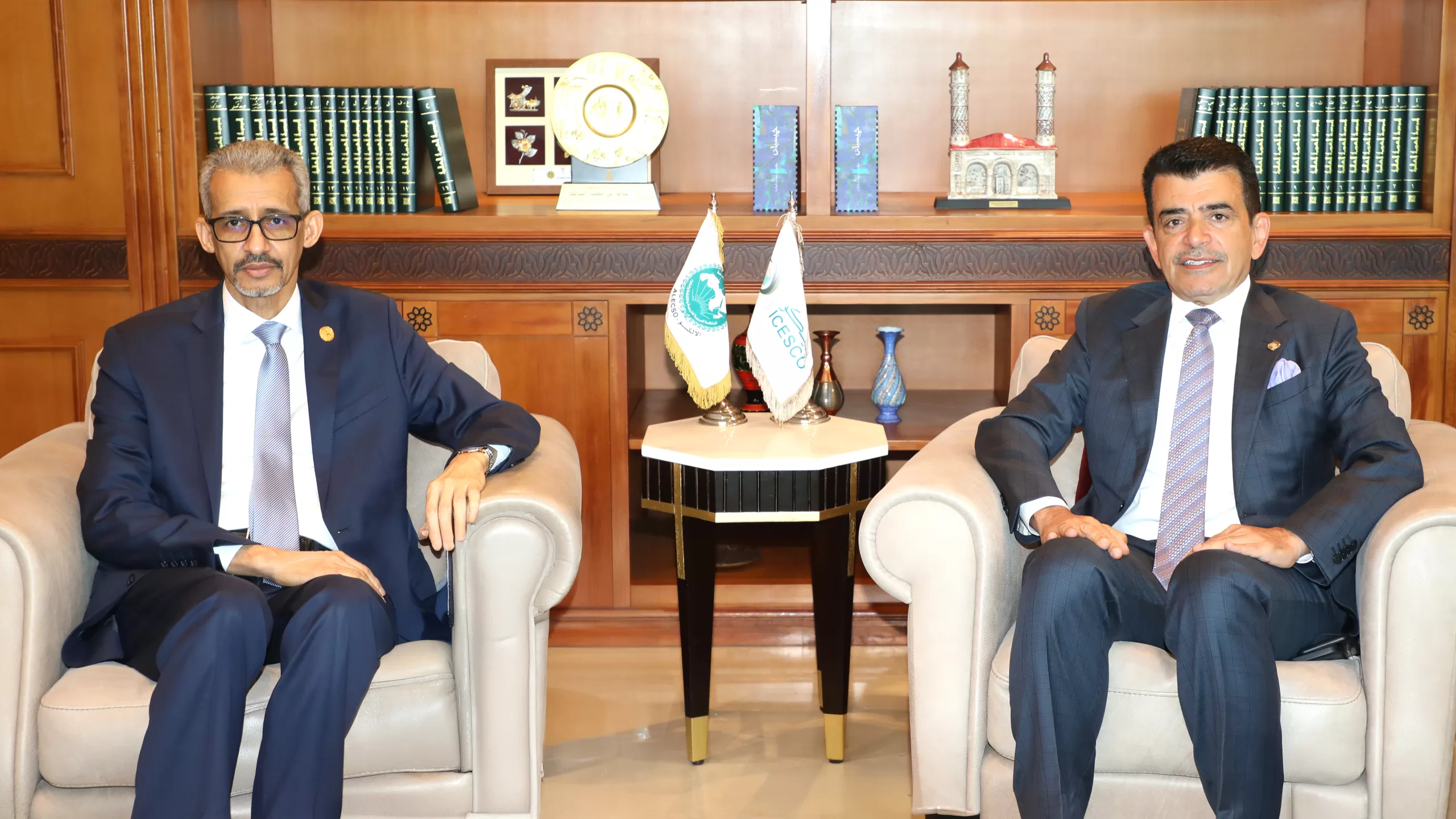 Toward a Stronger Partnership: ICESCO and ALECSO Discuss Expanding ...