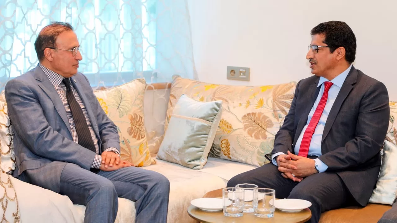 ICESCO Deputy Director-General, Yemen’s Deputy Foreign Minister Explore ...