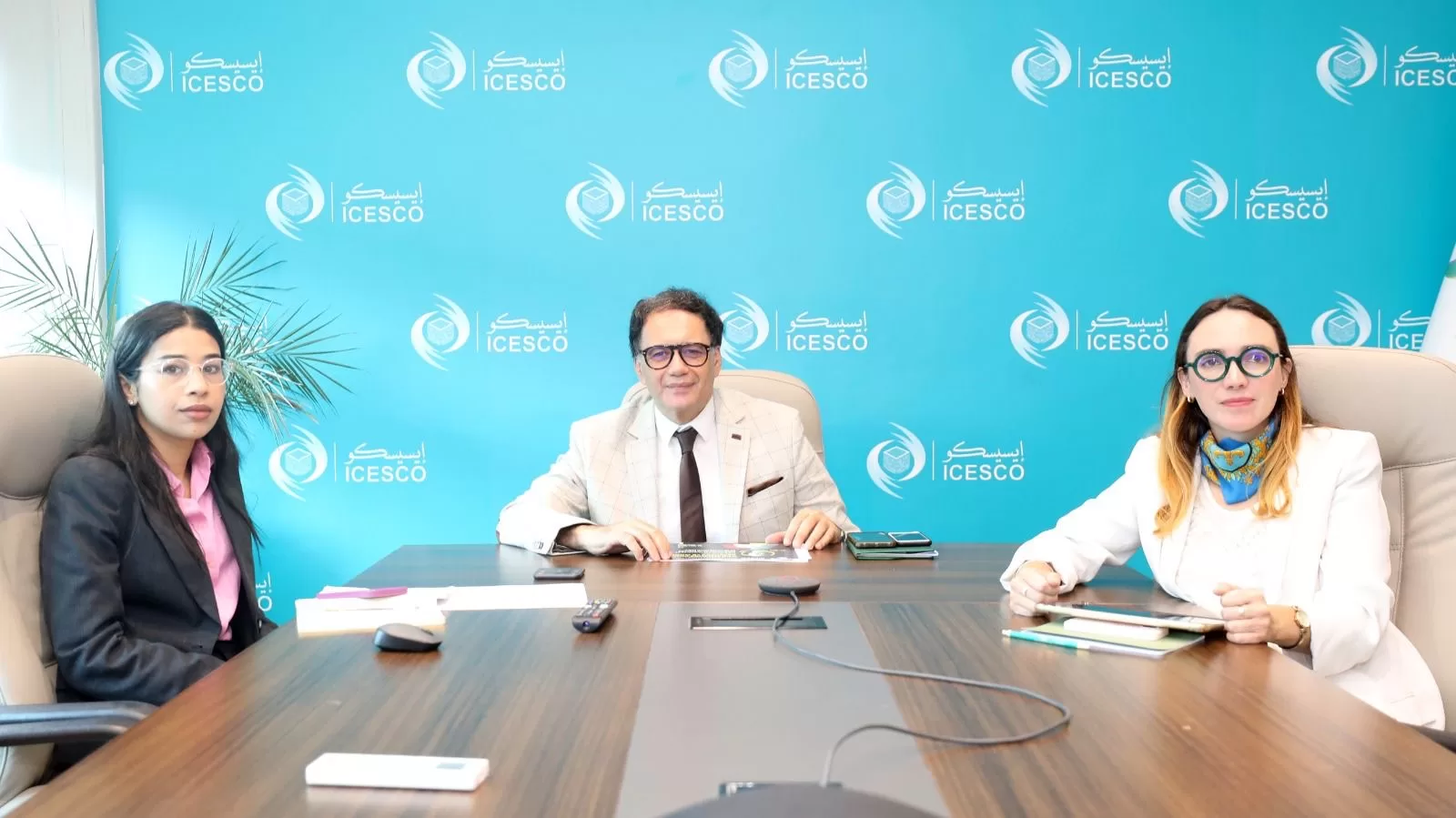 ICESCO Organizes Strategic Workshop on Developing Sustainable Cultural ...