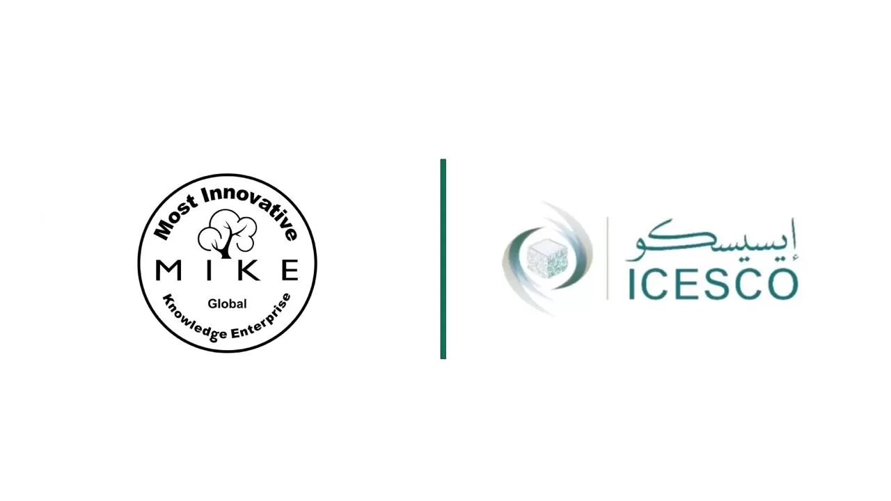 ICESCO Named Best Innovative Knowledge Institution in the Middle East ...