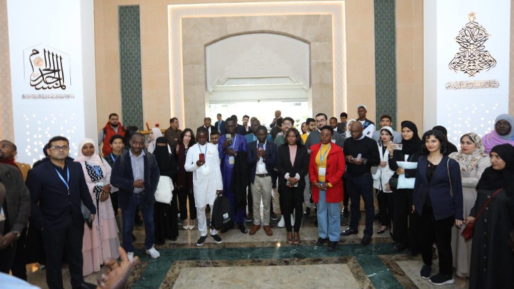 En une journée, plus de 20 000 visiteurs au musée de la Sîrah du ...