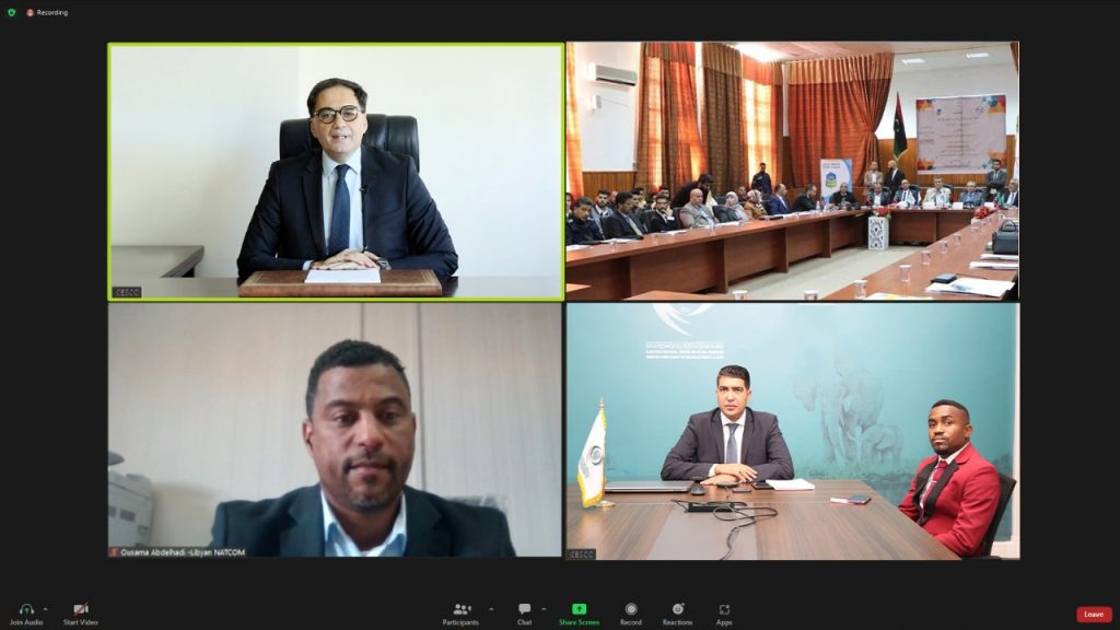 ICESCO capacity-building workshop for professionals in the field of ...