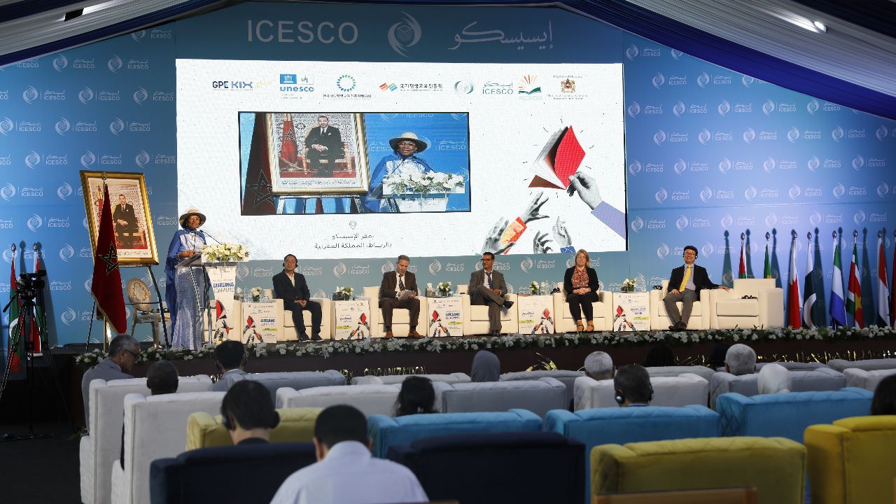 The International Conference on Lifelong Learning concludes with ...