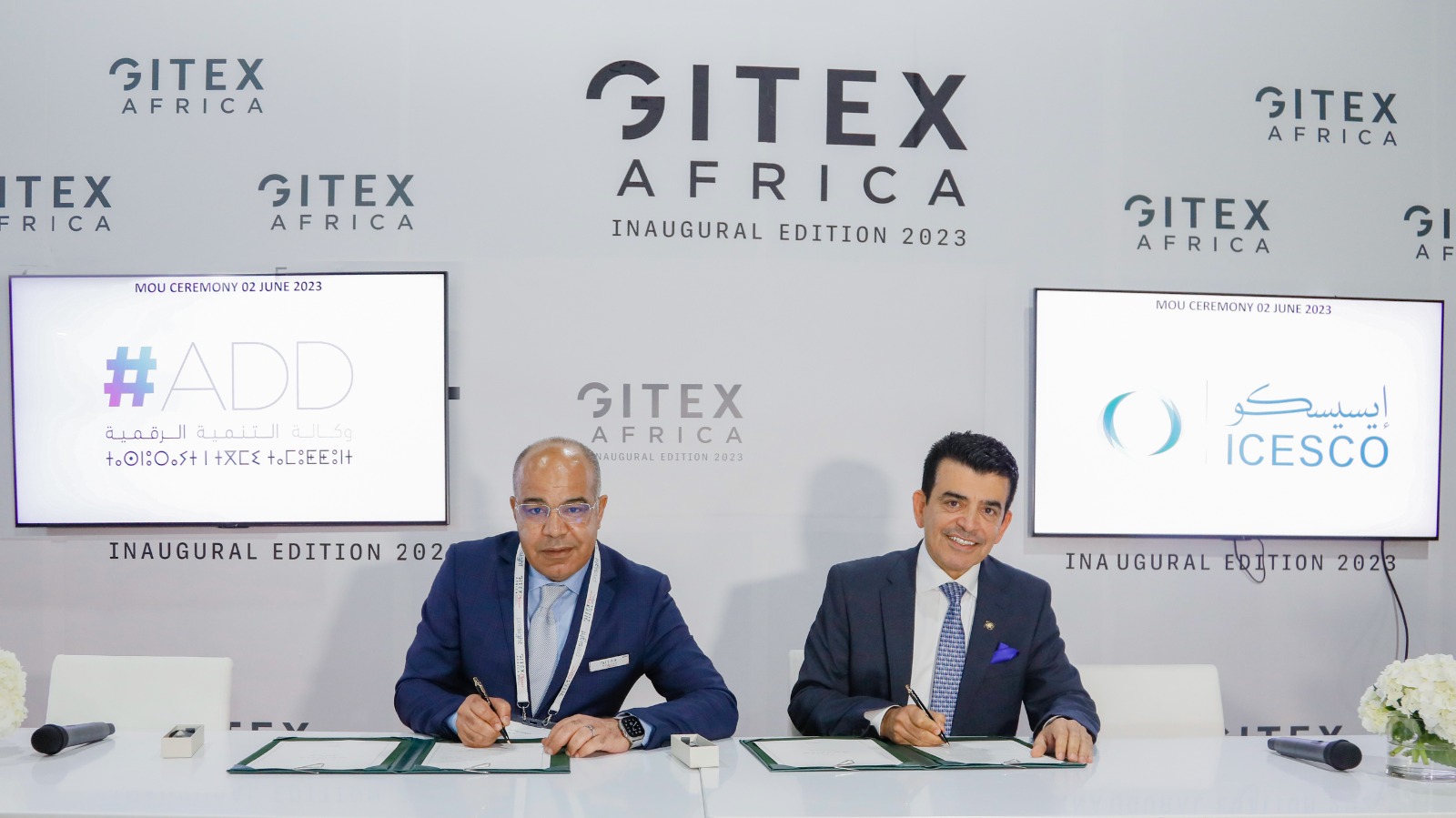 ICESCO and Moroccan Agency for Digital Development sign cooperation ...