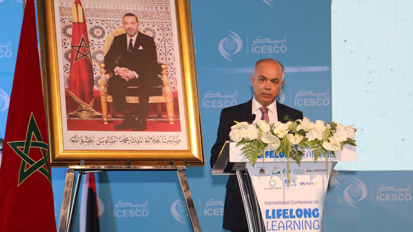 ICESCO Launches International Conference on Lifelong Learning with High ...