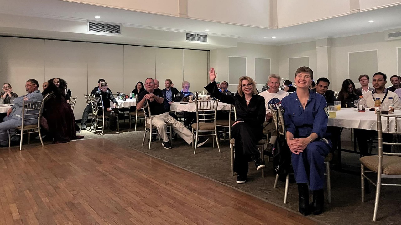 ICESCO takes part in Stardust Modern Technology and Space Science ...