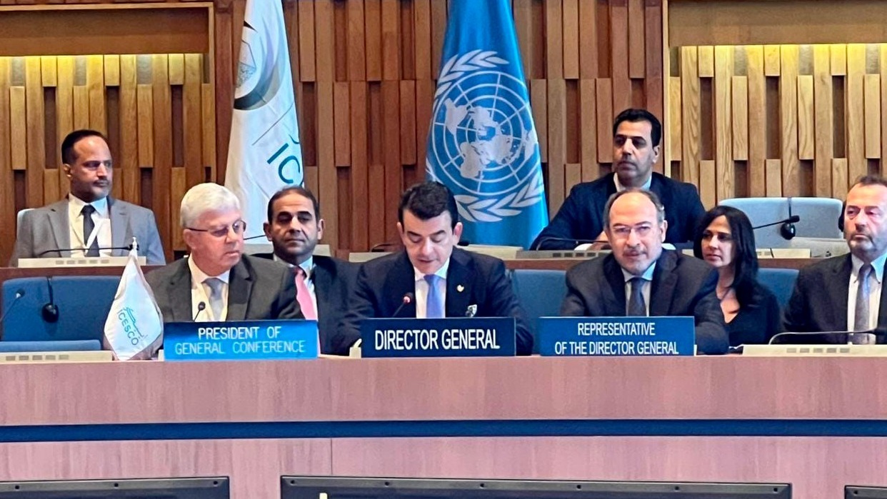 High-level attendance at ICESCO coordination meeting of its Member ...