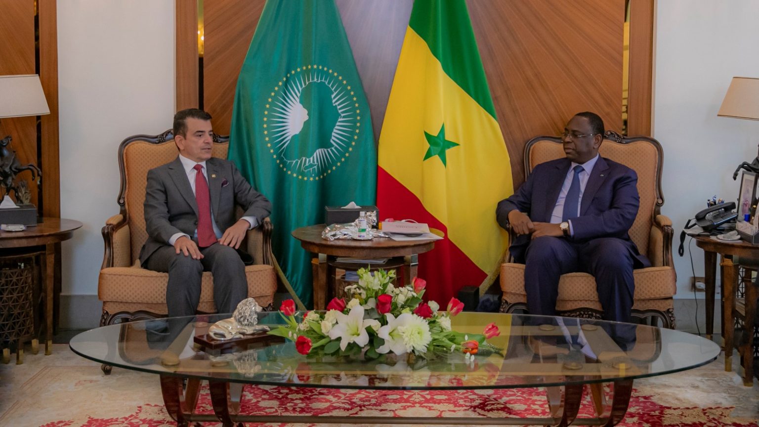 President of the Republic of Senegal Appointed as ICESCO Goodwill ...