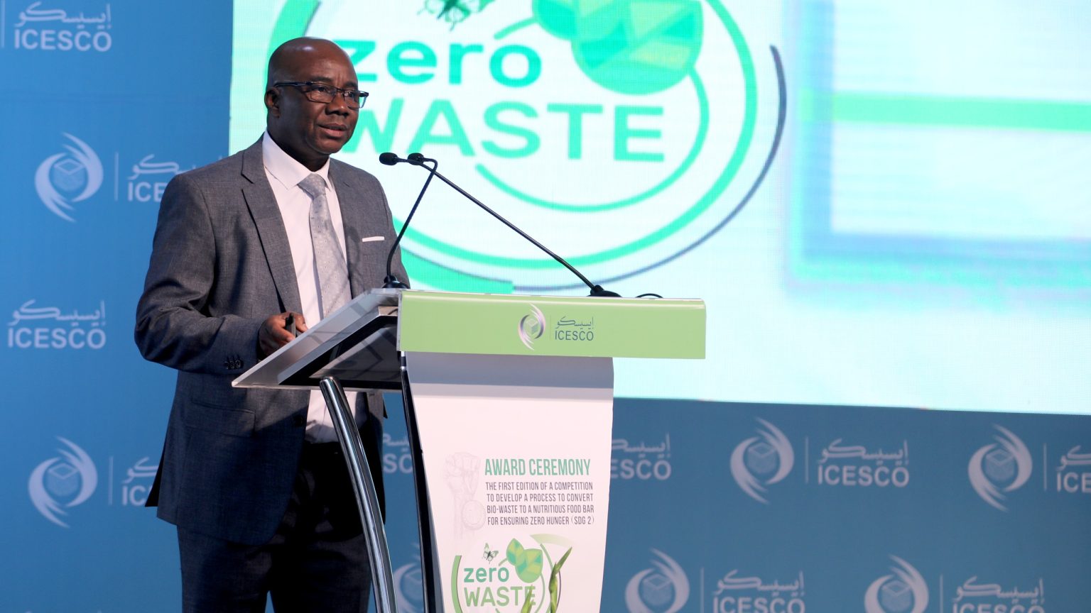 ICESCO announces winners of its award for transforming bio-waste into ...
