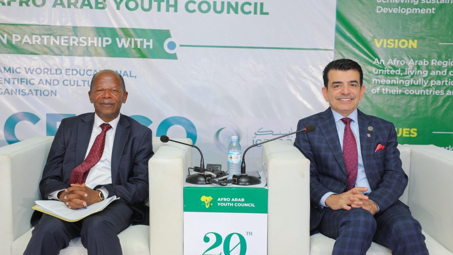 ICESCO and Uganda Explore Ways of Strengthening Cooperation in Higher ...