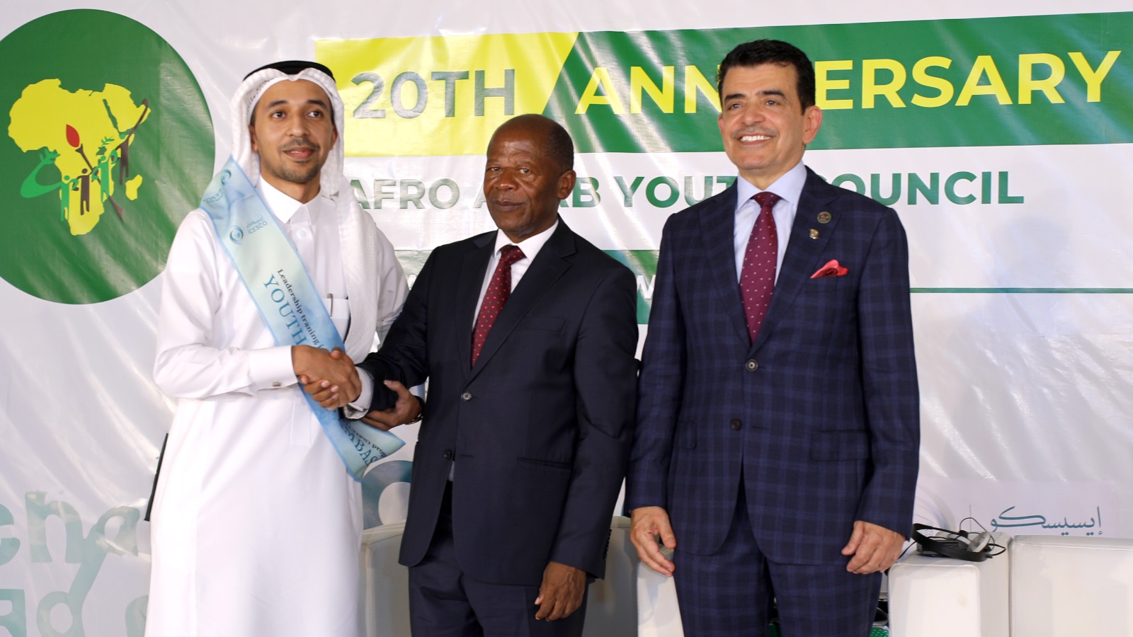 ICESCO names 100 young men and women from 68 countries as peace ...